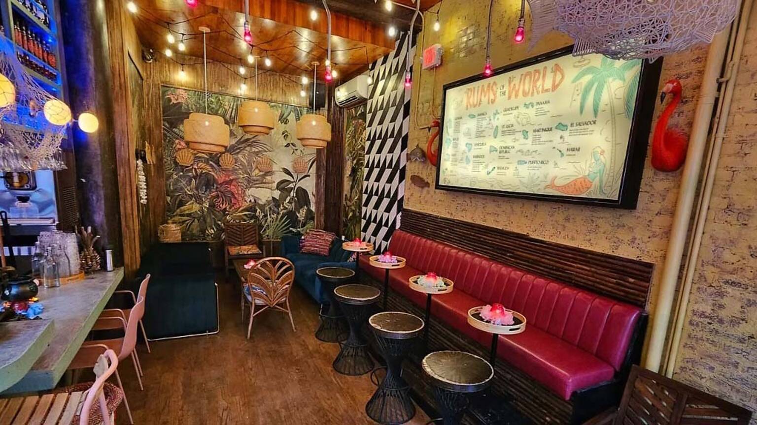 Tiki Chick | Bars in Upper West Side, New York