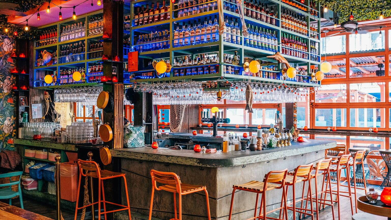 Tiki Chick | Bars in Upper West Side, New York