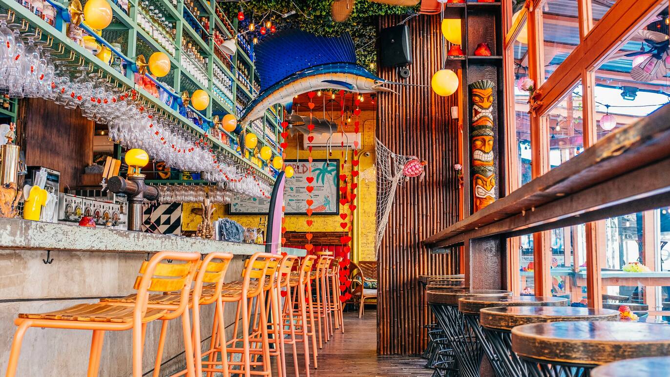 Tiki Chick | Bars in Upper West Side, New York