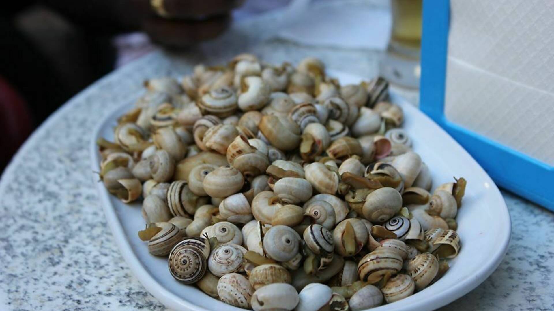 10 sítios para comer caracóis em Lisboa