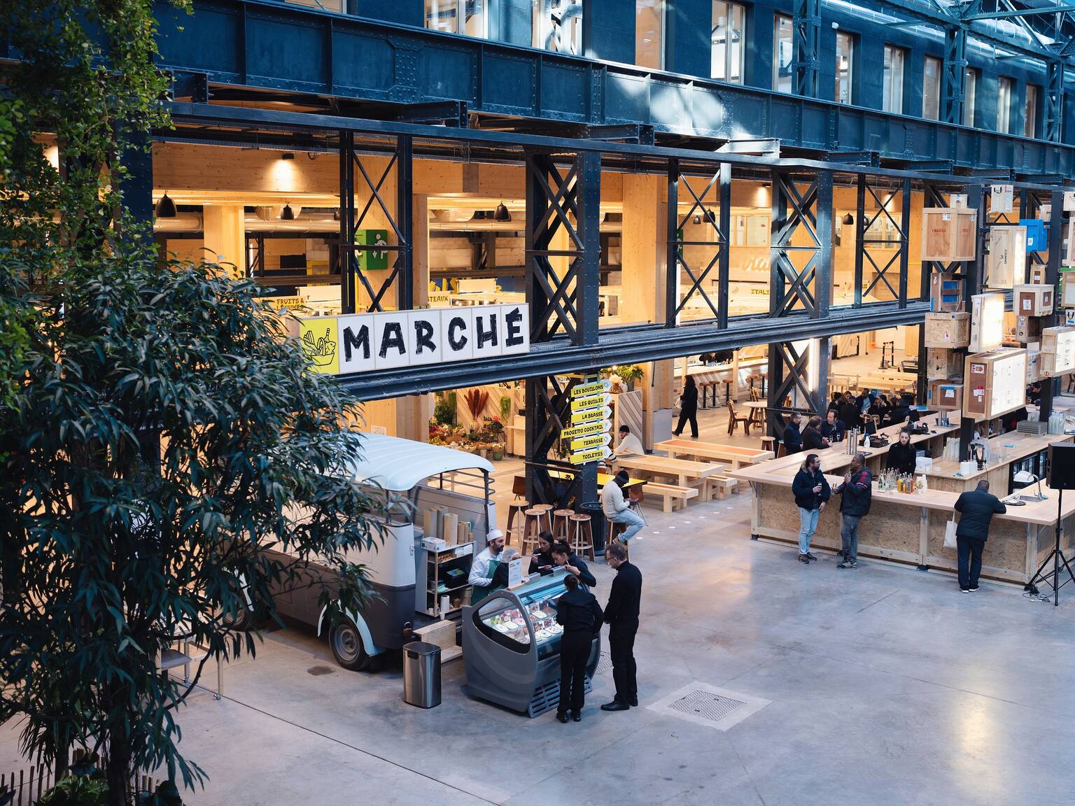 10 Best Food Markets in Paris, According To A Local
