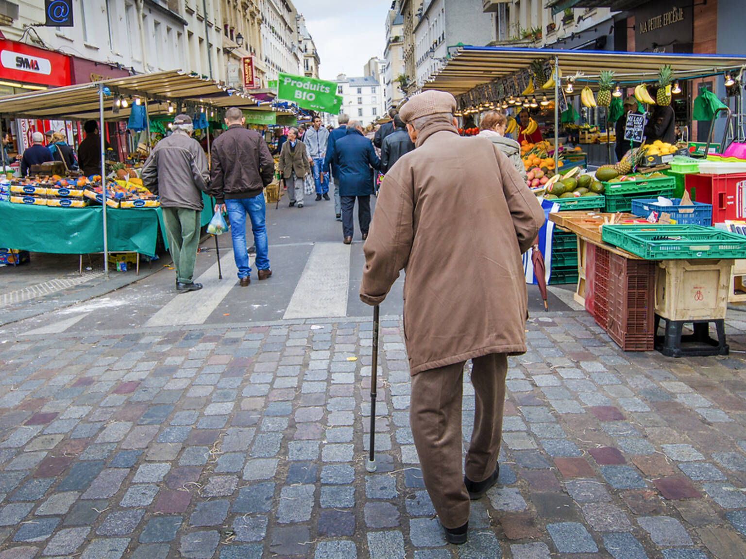 17 Best Markets in Paris for Food, Antiques and Bric-à-Brac