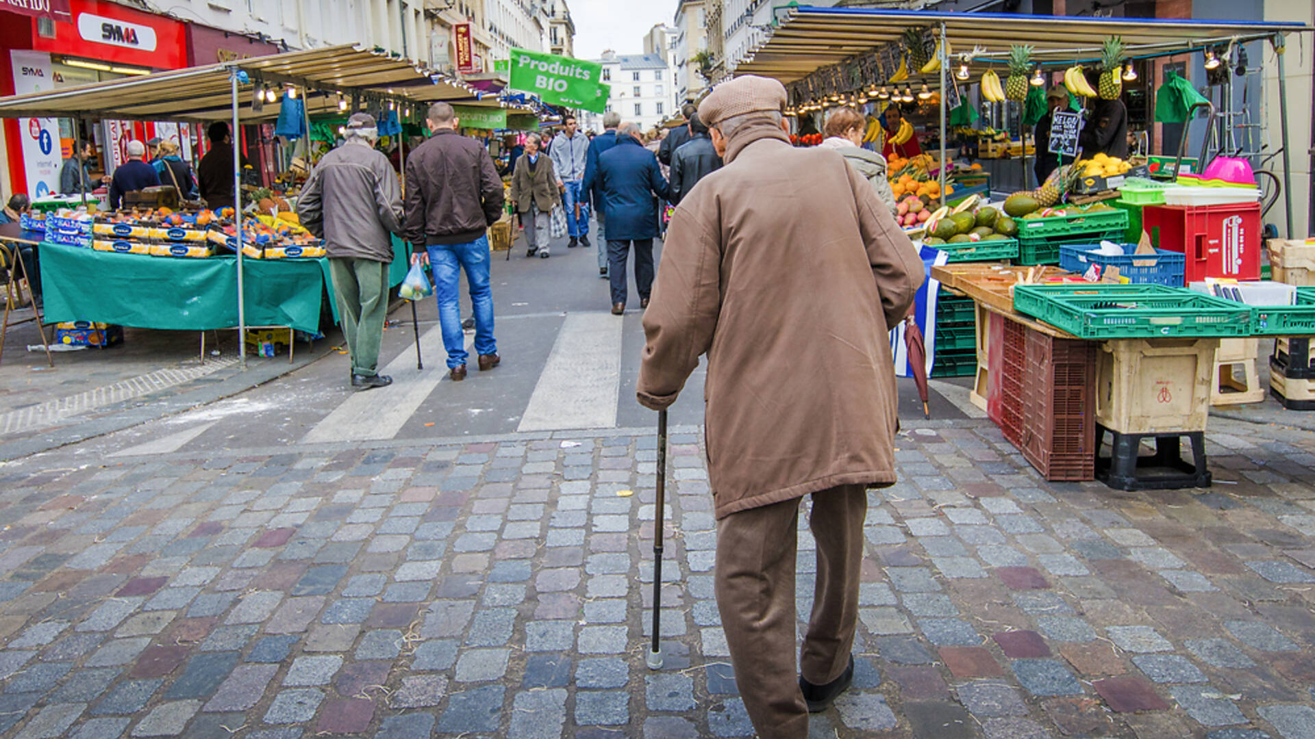 17 Best Markets in Paris for Food, Antiques and Bric-à-Brac