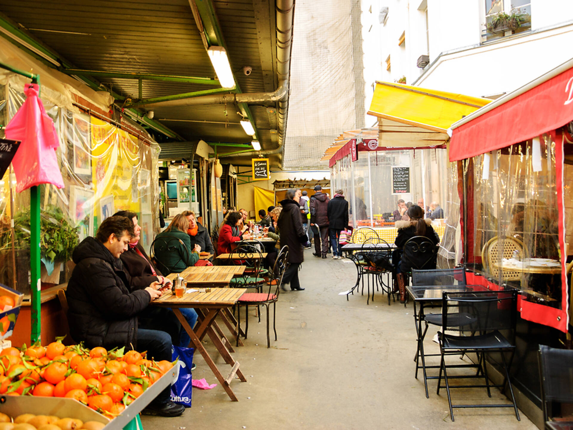 10 Best Food Markets in Paris, According To A Local