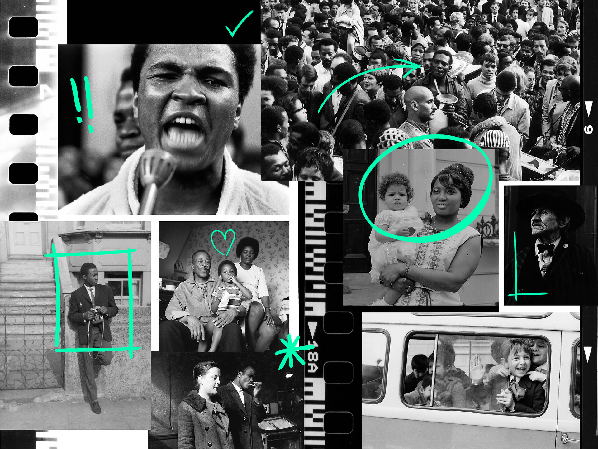 A New Book Is Honouring Legendary London Street Photographer Charlie ...