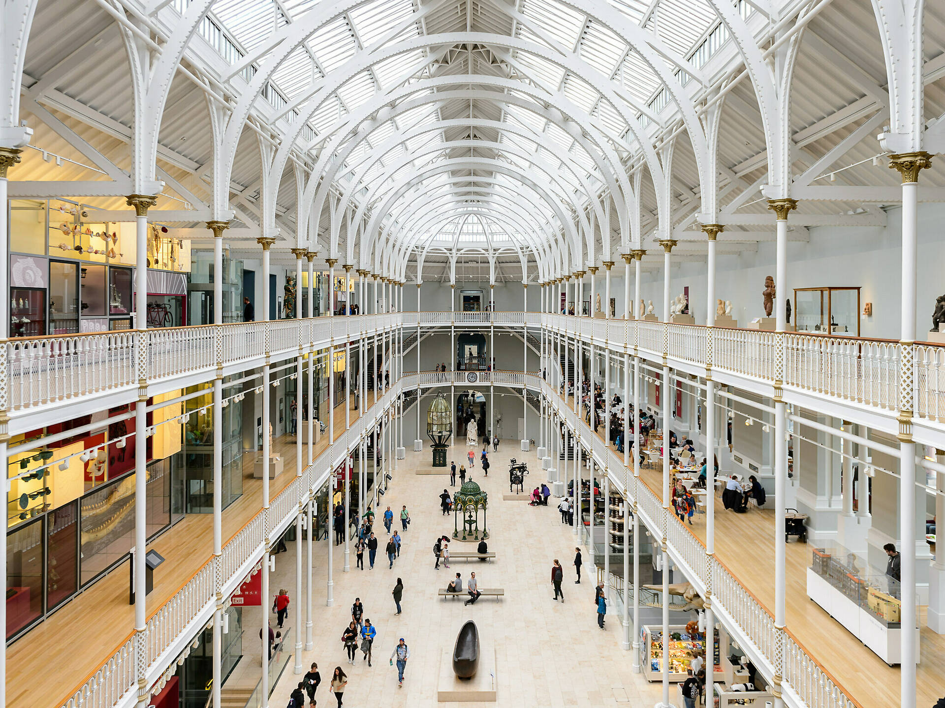 Time Out Edinburgh 2026: Events, Restaurants, Things To Do And More