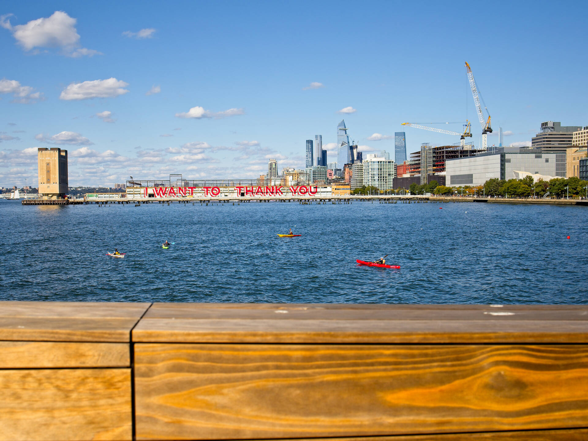7 Free Options for Kayaking in NYC