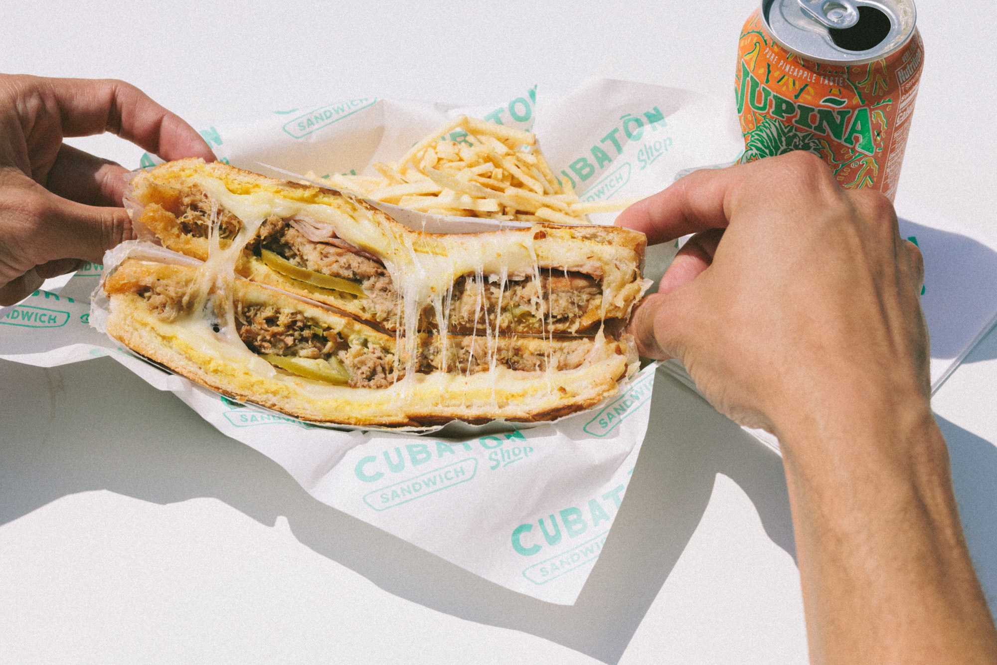 Cubatón Sandwich Shop | Restaurants in South Beach, Miami