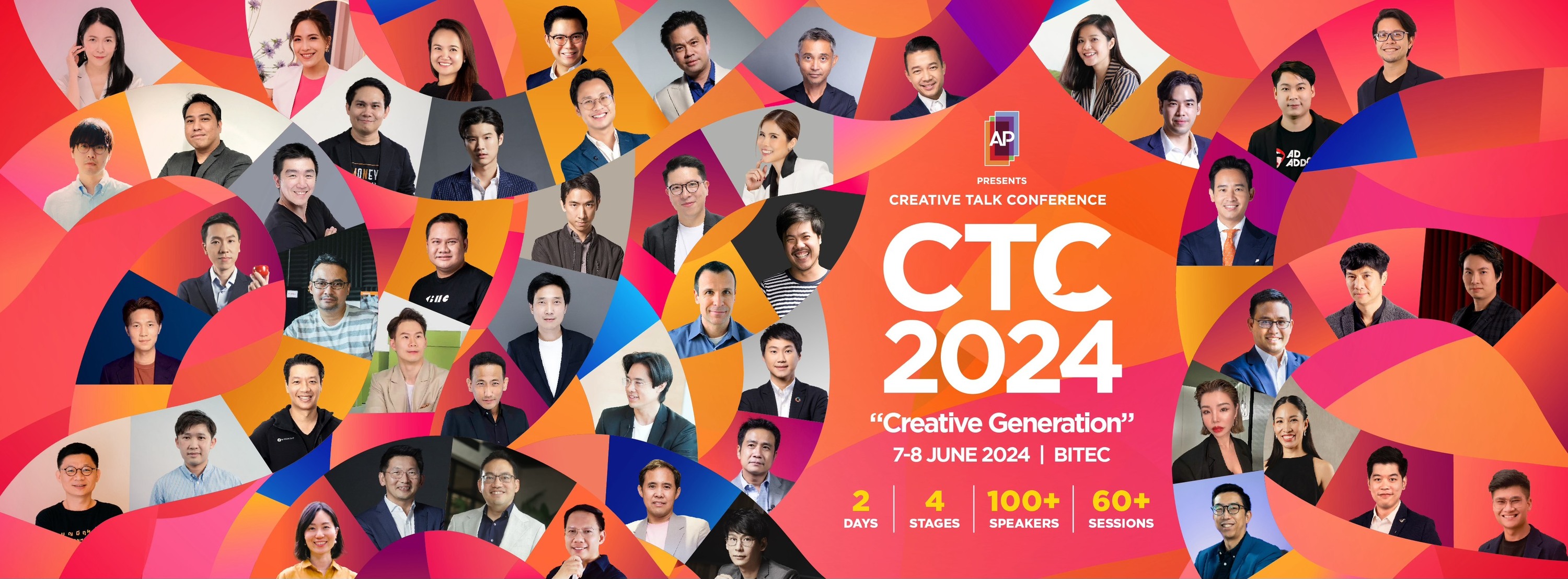 Creative Talk Conference | Things to do in Bangkok