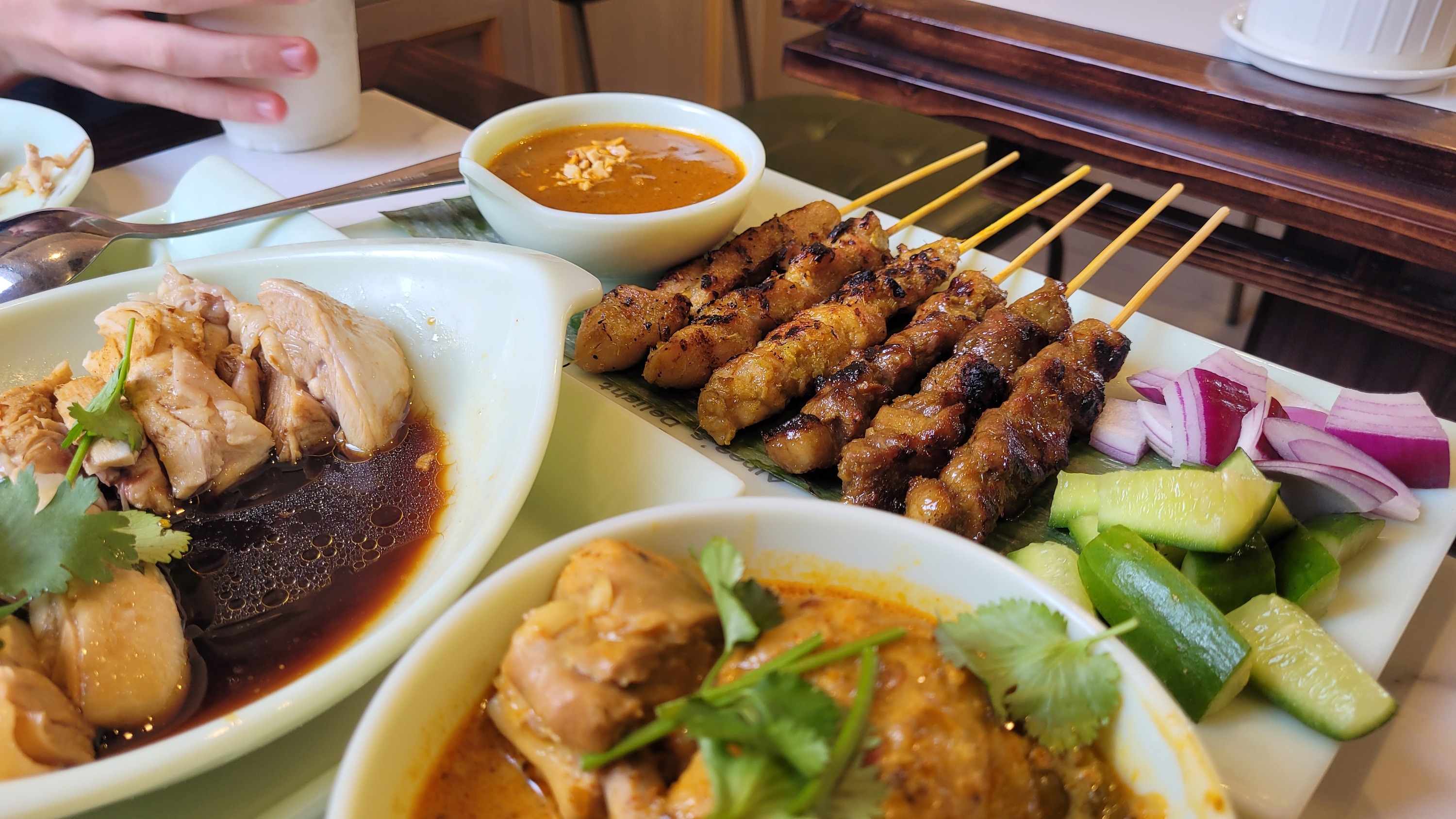 Albee's Kitchen in Campsie serves up Malaysian delights