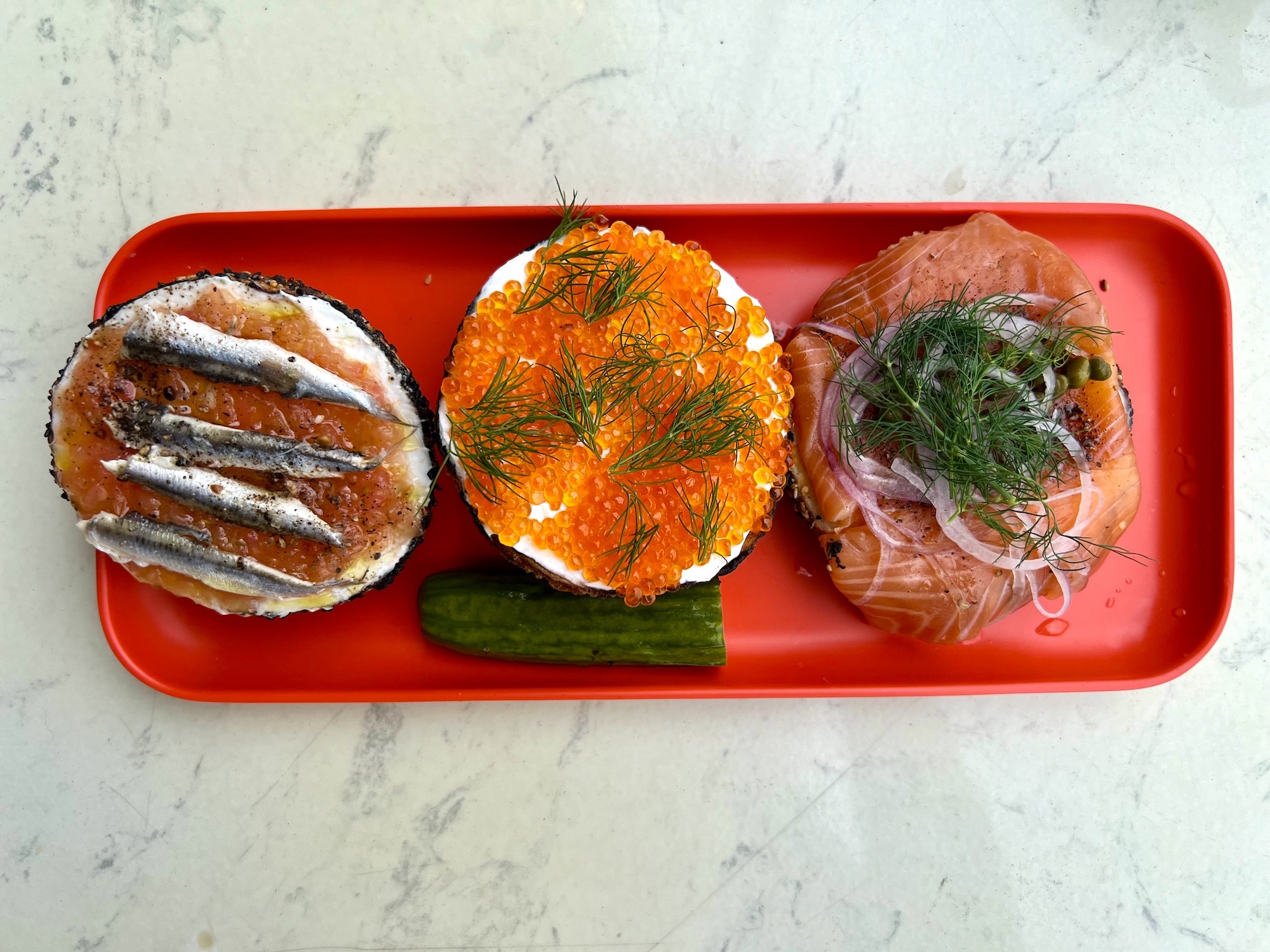 17 Best Bagel Shops in Los Angeles For Boiled Perfection