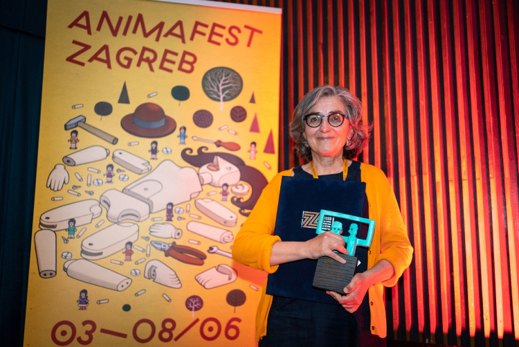 Animafest's winners announced with women claiming top prizes