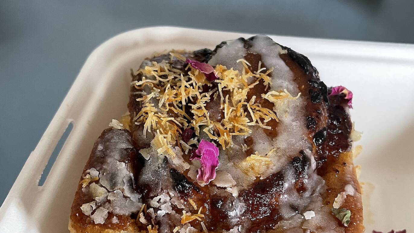 This Palestinian bakery is London latest hype pastry shop