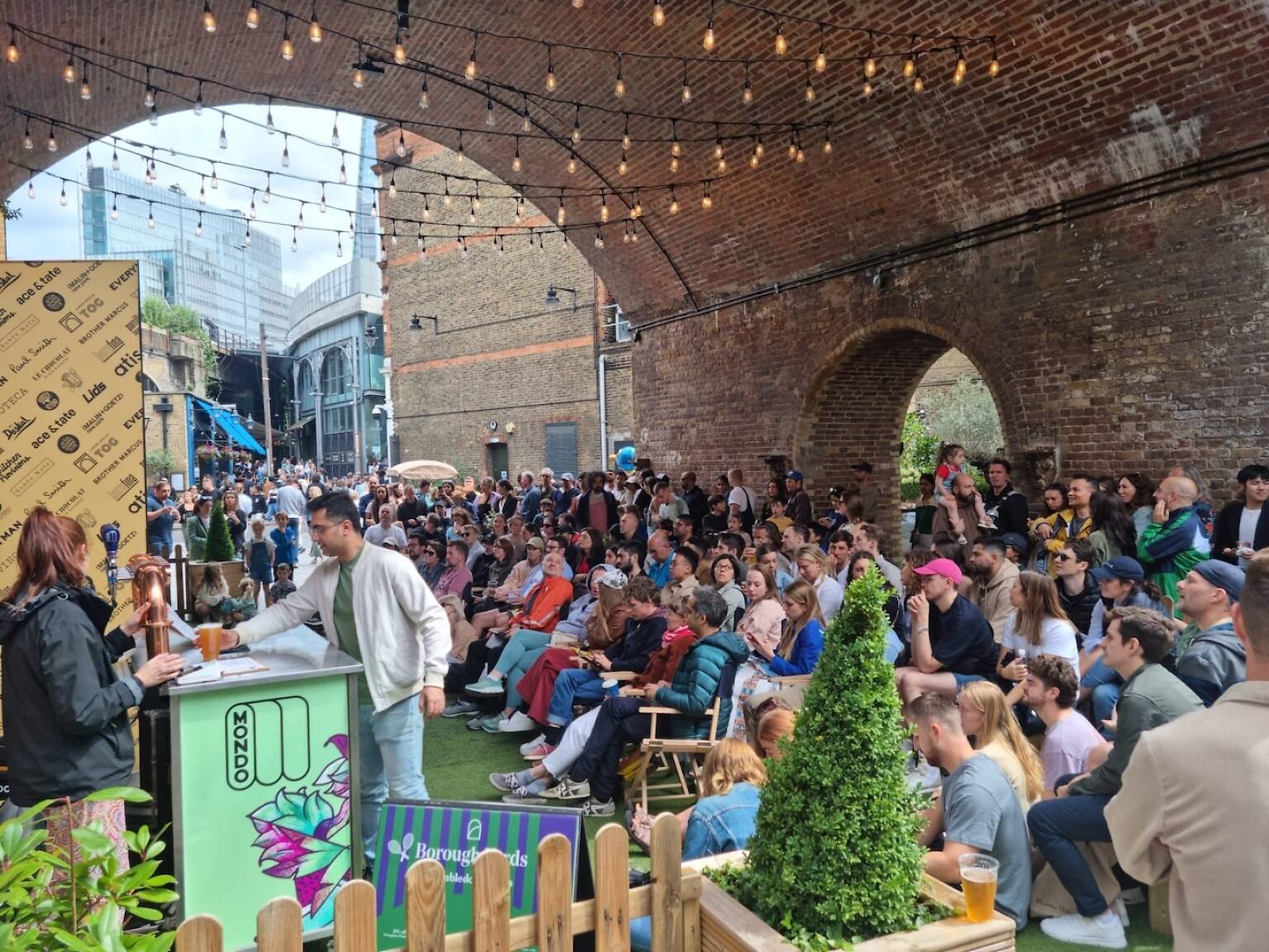 The best outdoor sport screenings in London 2017 - Time Out London