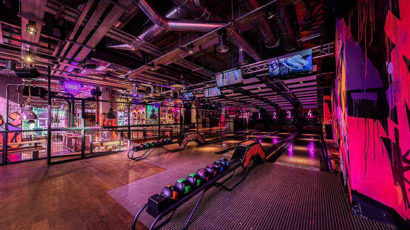 Lane7 Victoria | Things to do in Victoria, London