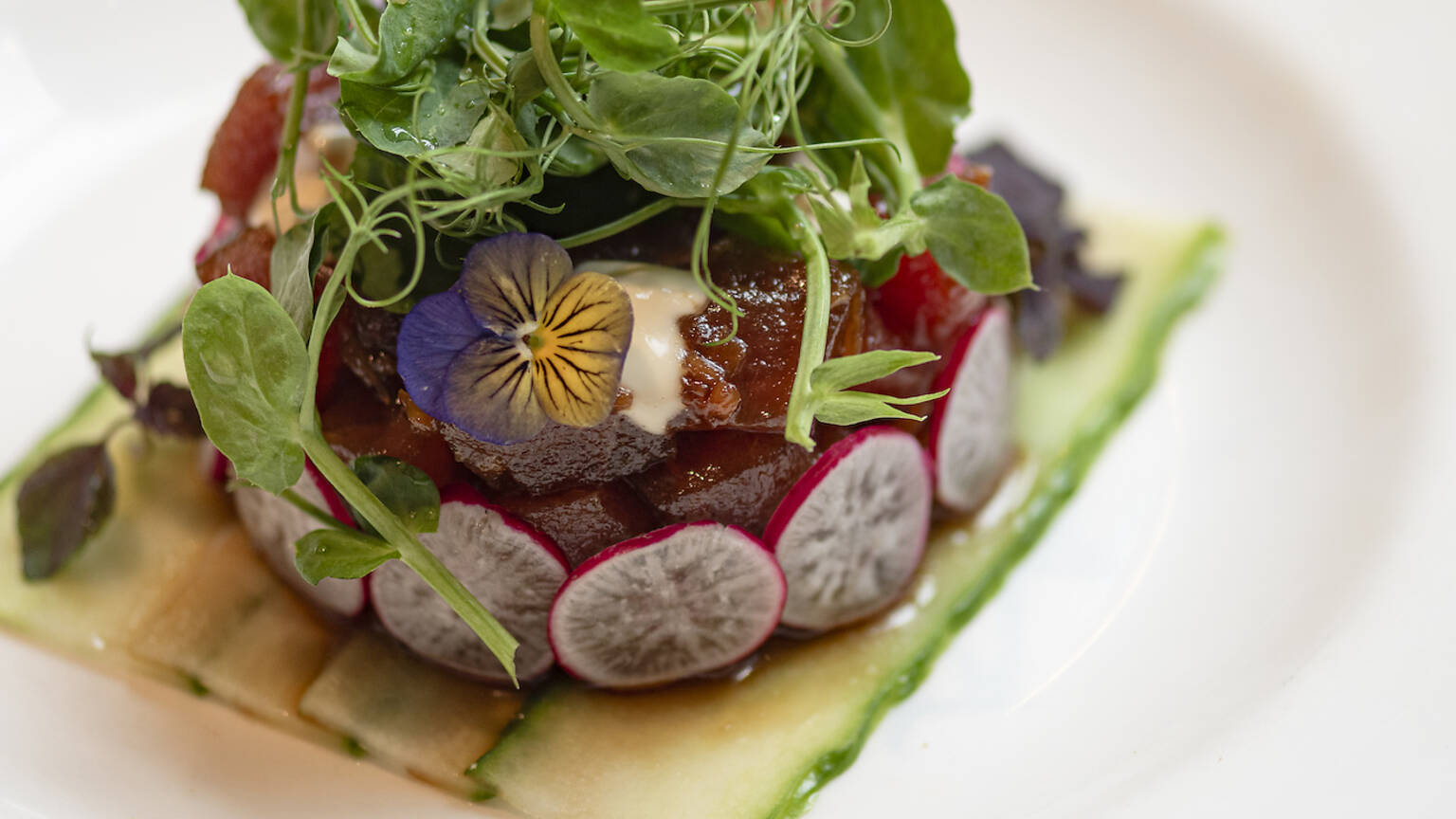 The Petersham | Restaurants in Covent Garden, London