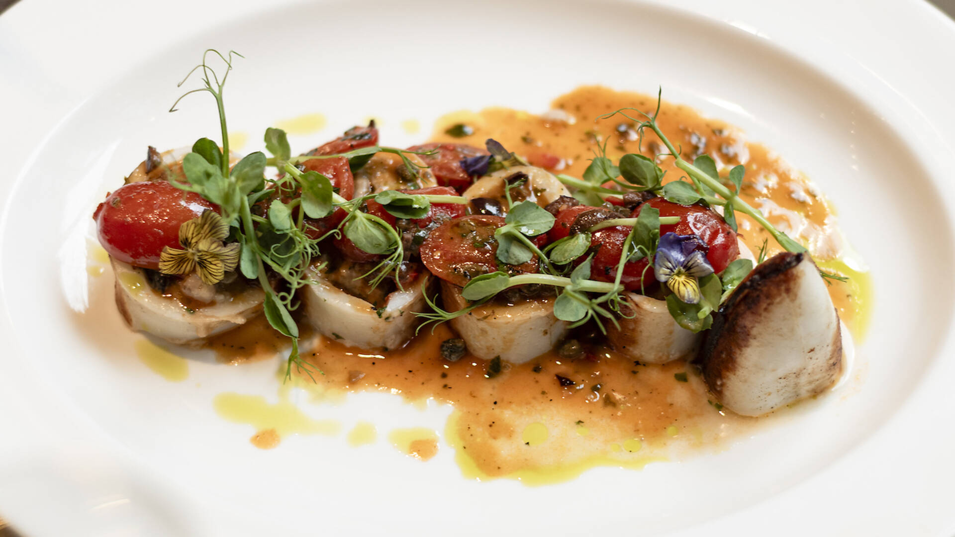 The Petersham | Restaurants in Covent Garden, London