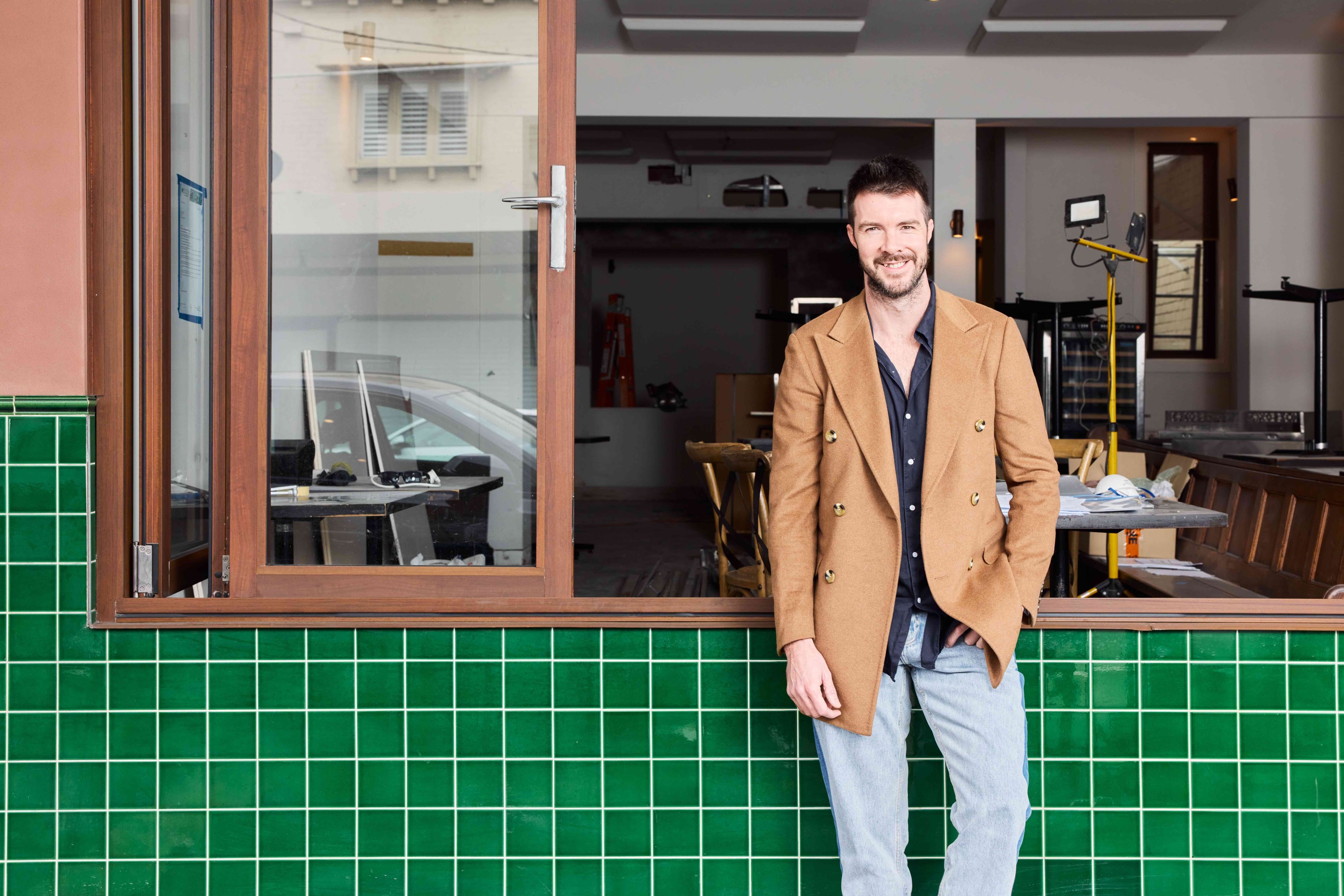 Table Manners | Bronte's coastal European restaurant opens soon