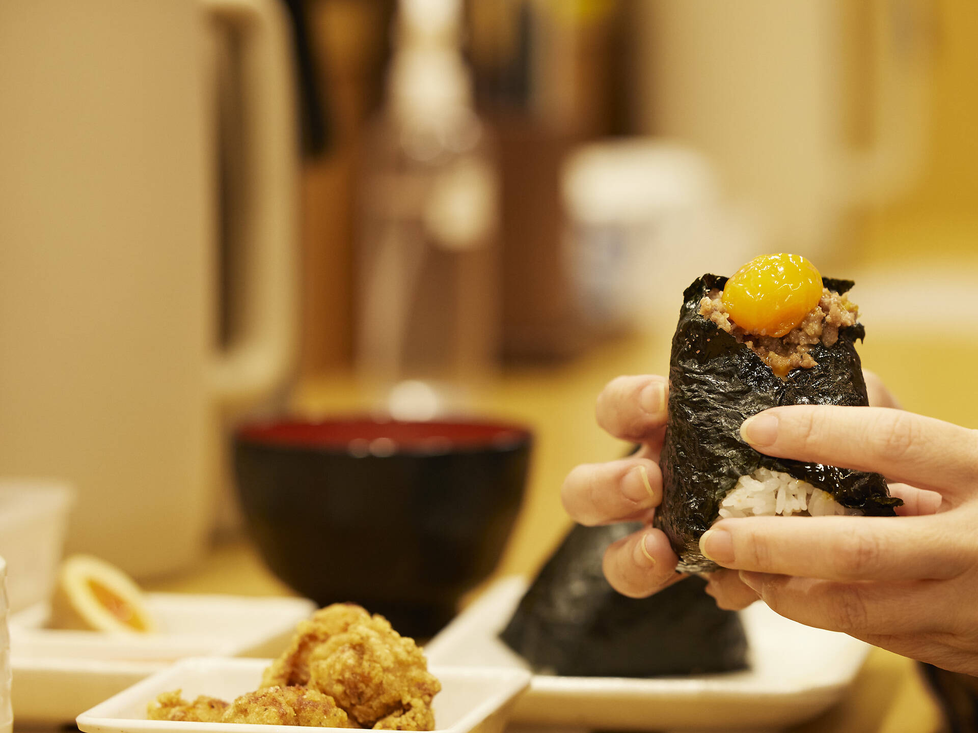 東京、ベストおにぎり8選
