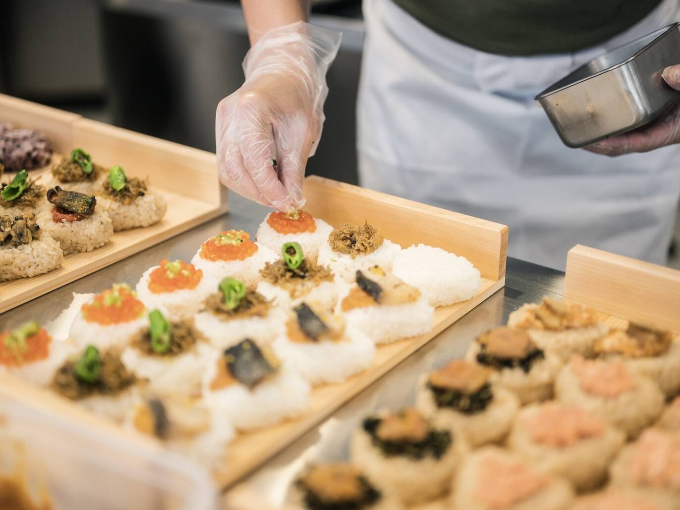 8 best restaurants for gourmet and innovative onigiri in Tokyo