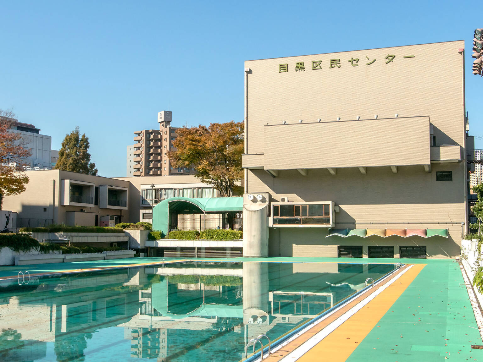 9 best public swimming pools in Tokyo – from ¥200 per entry