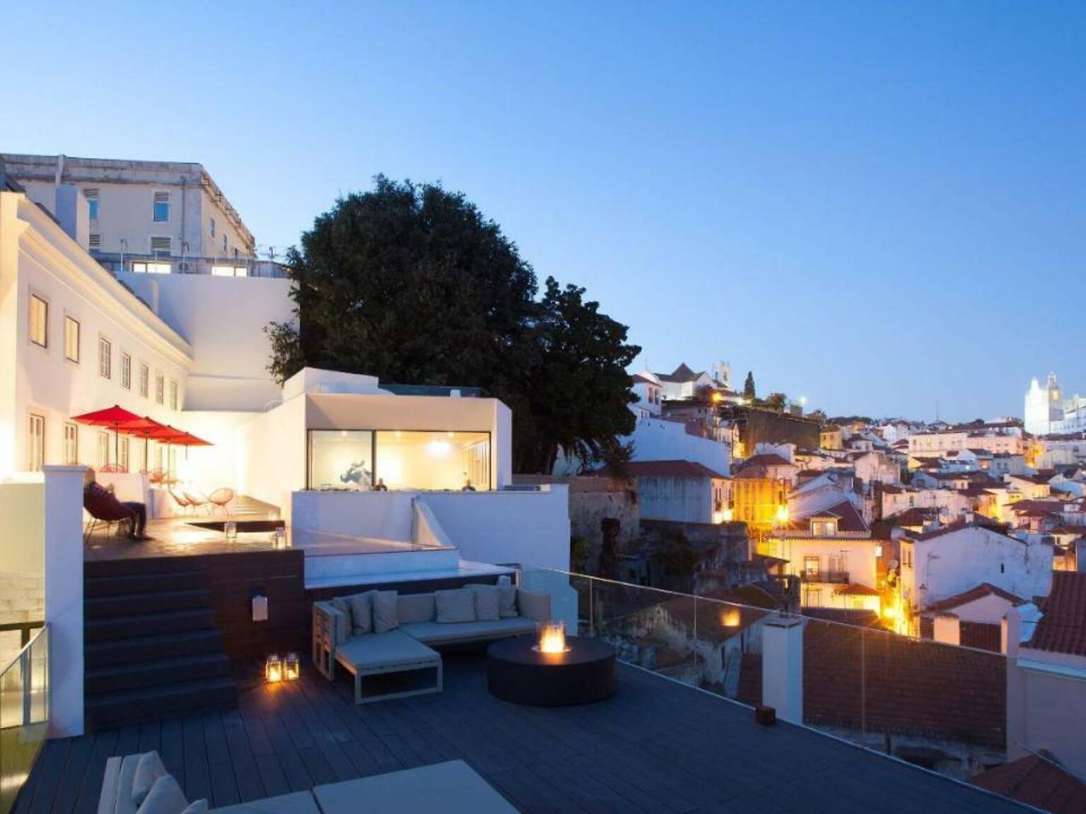 The 19 Coolest Hotels in Lisbon for The Aesthetics