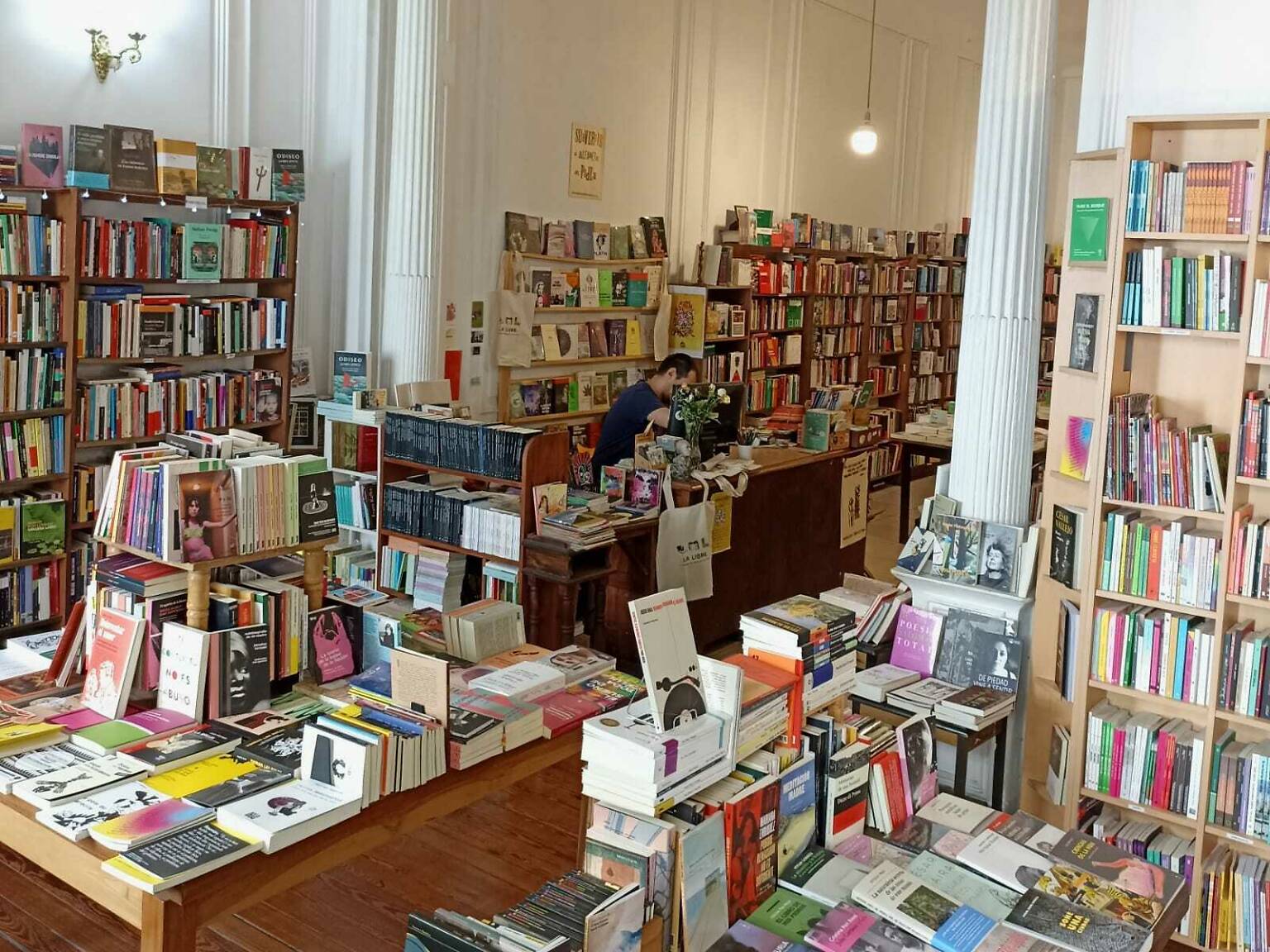 Best Bookstores in Buenos Aires