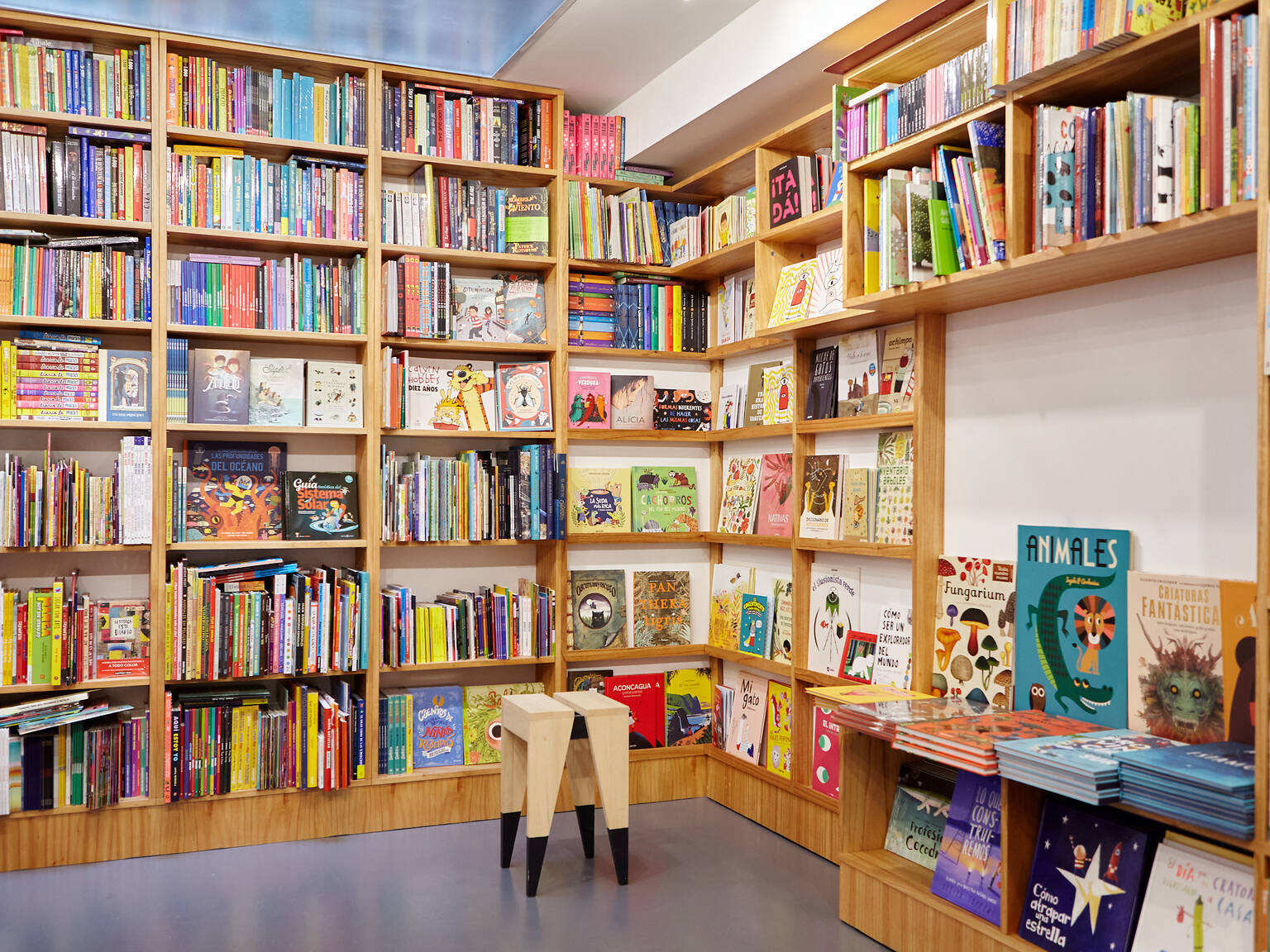 Best Bookstores in Buenos Aires