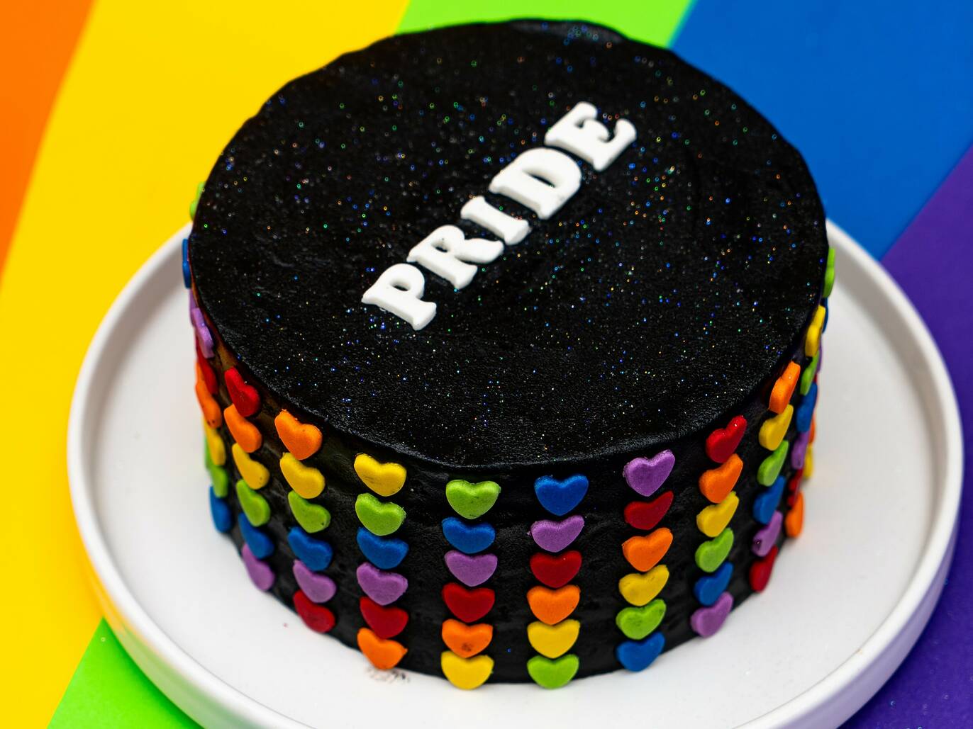Postres para celebrar el mes LGBT+ en la CDMX