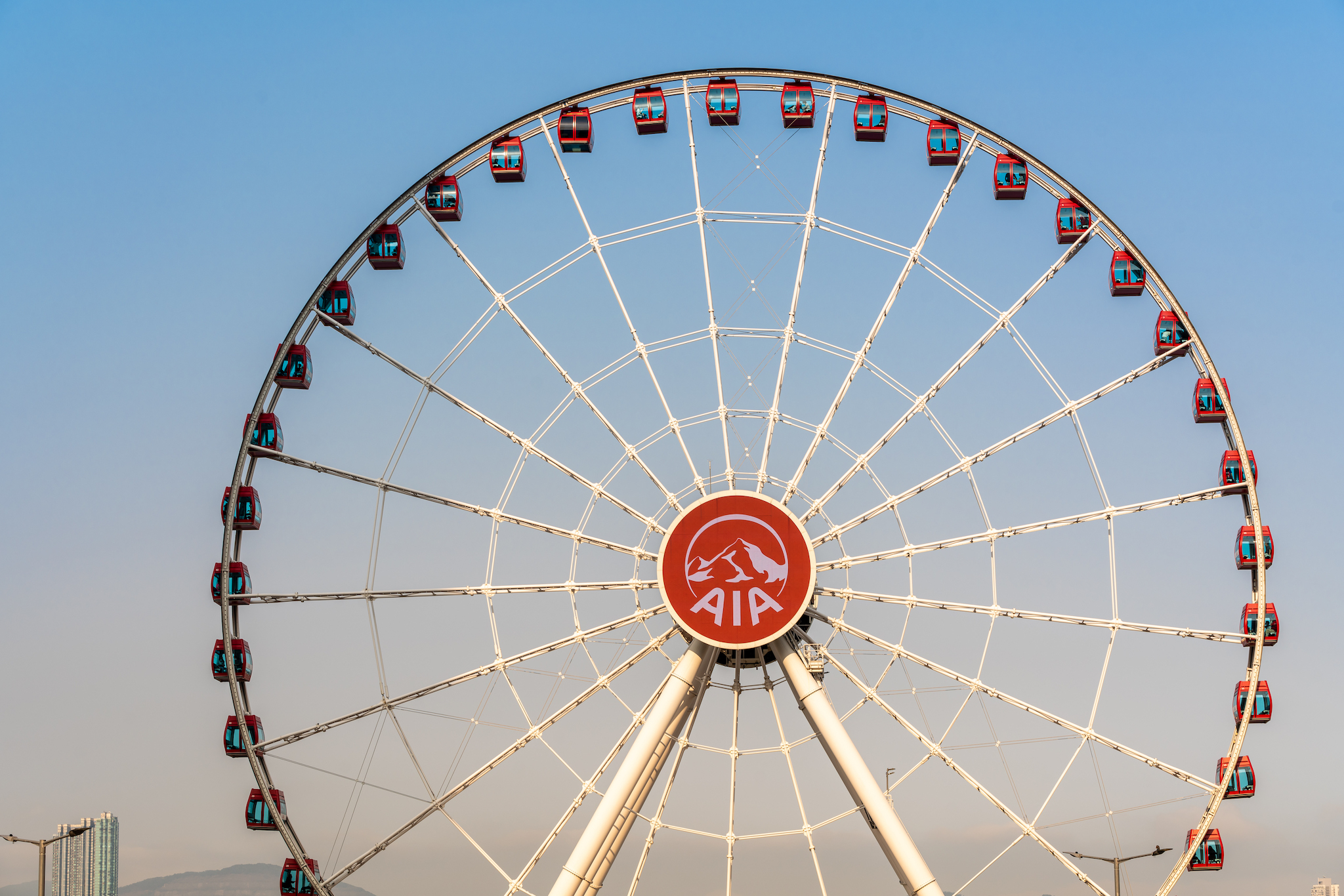 Hong Kong Observation Wheel