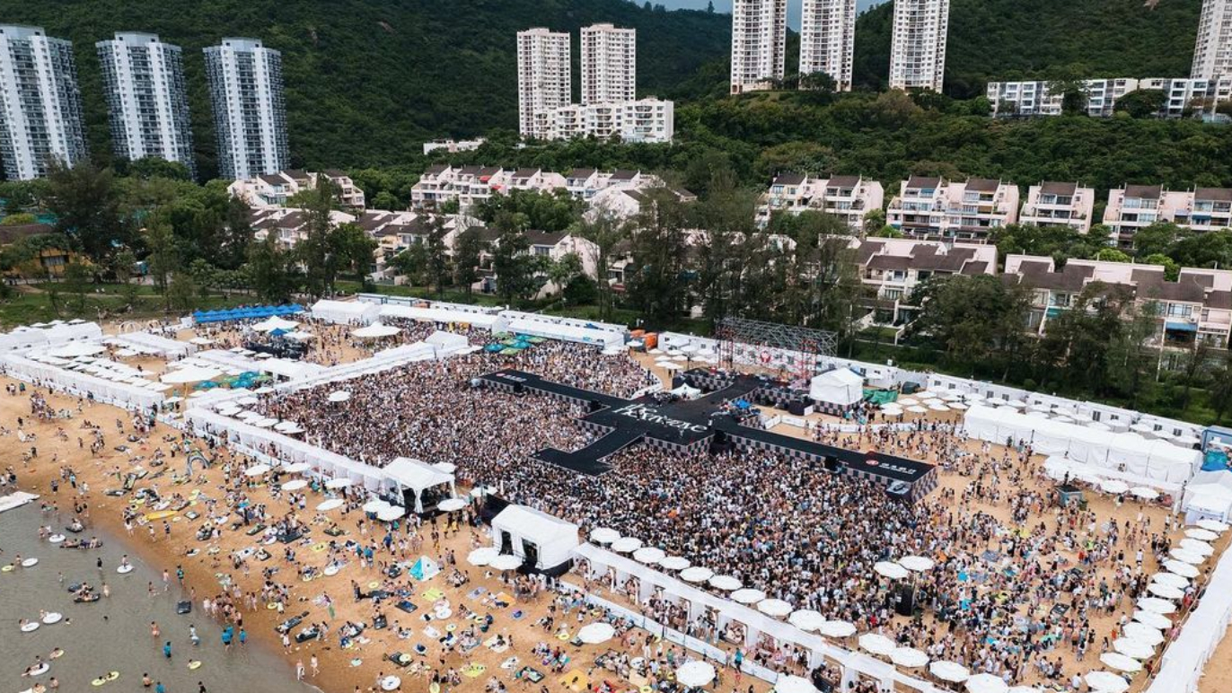 TheNextwave XX24 Hong Kong