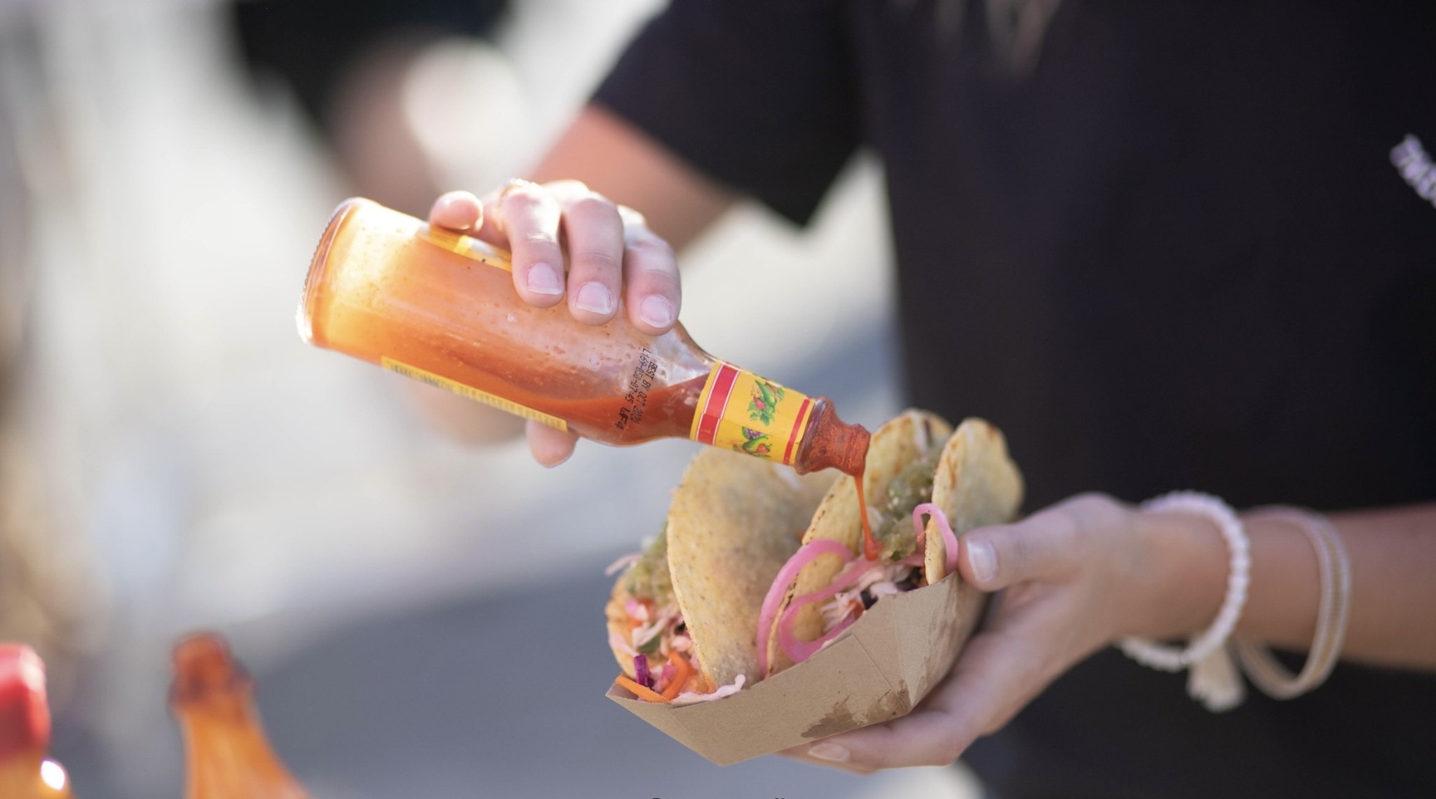 Taste 150 tacos at this Montreal Mexican food festival