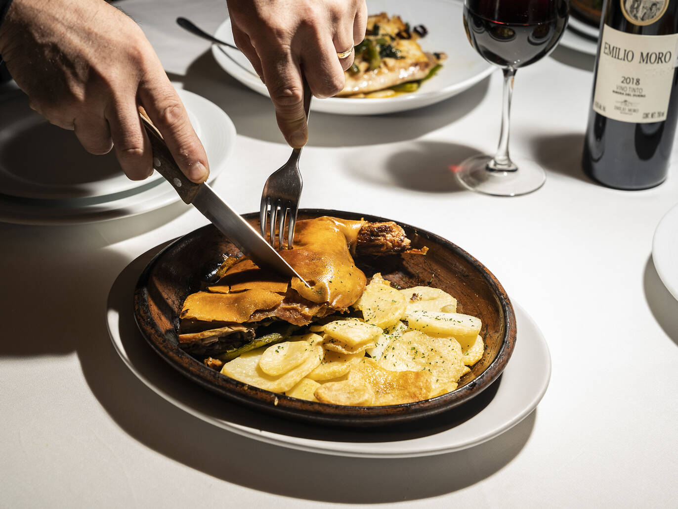 Brunchs, comidas, cenas y postres para el Día del Padre en la CDMX