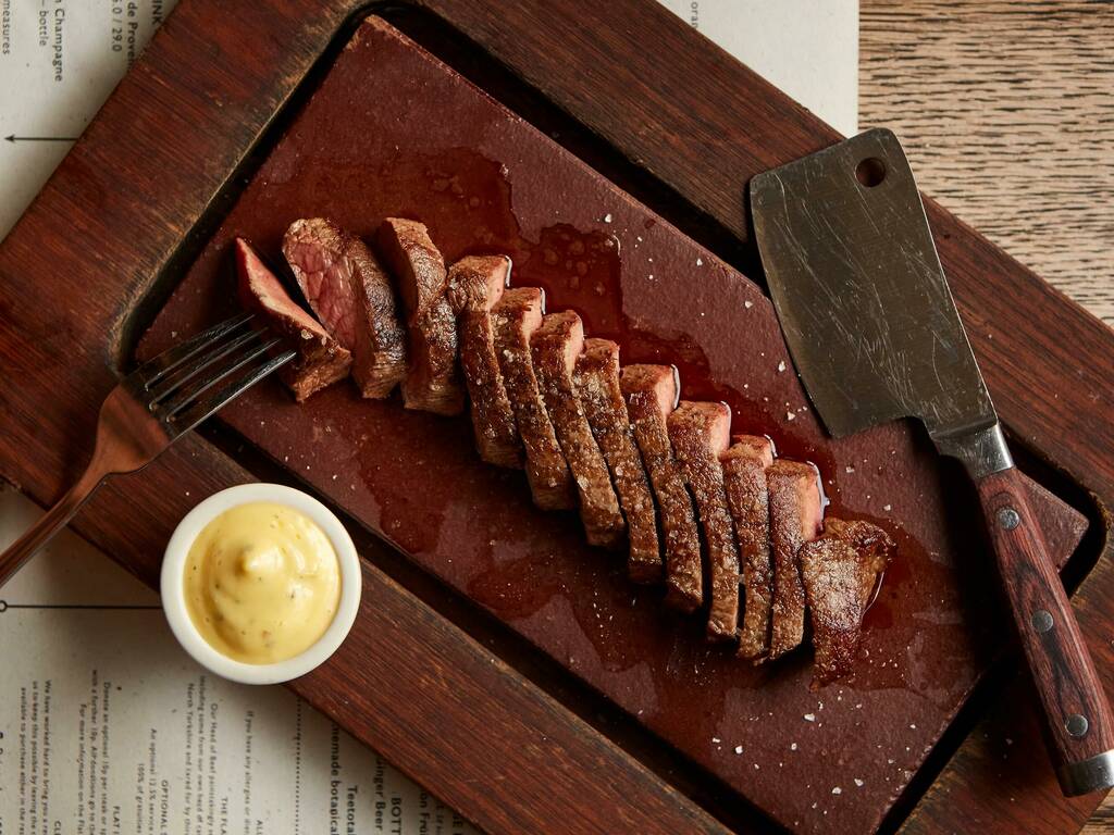 11 Best Steak Restaurants in London If You Like it Rare