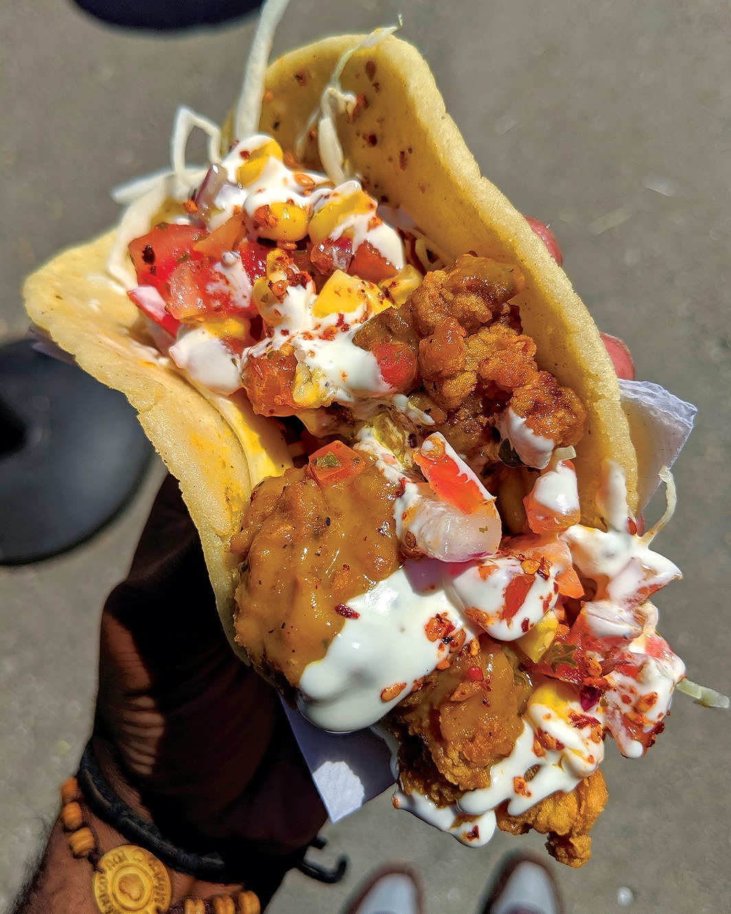 Taste 150 tacos at this Montreal Mexican food festival