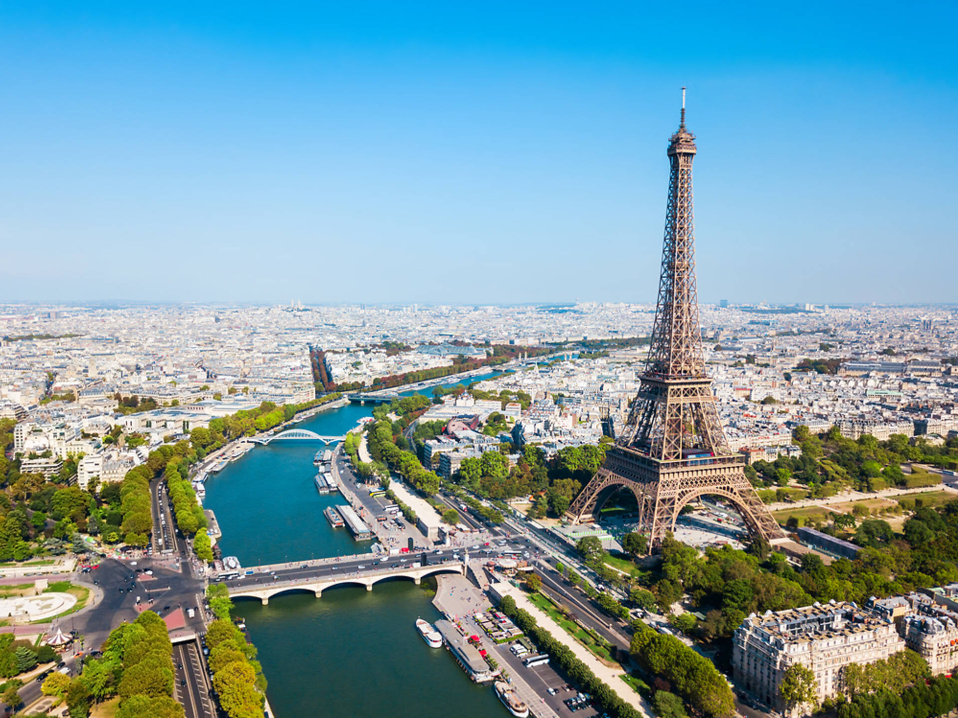 20 Best Sightseeing Spots in Paris for 2025