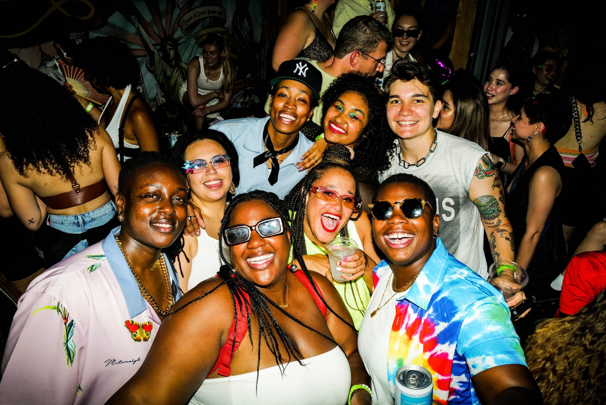 Queer Garden NYC Pride | LGBTQ+ in New York