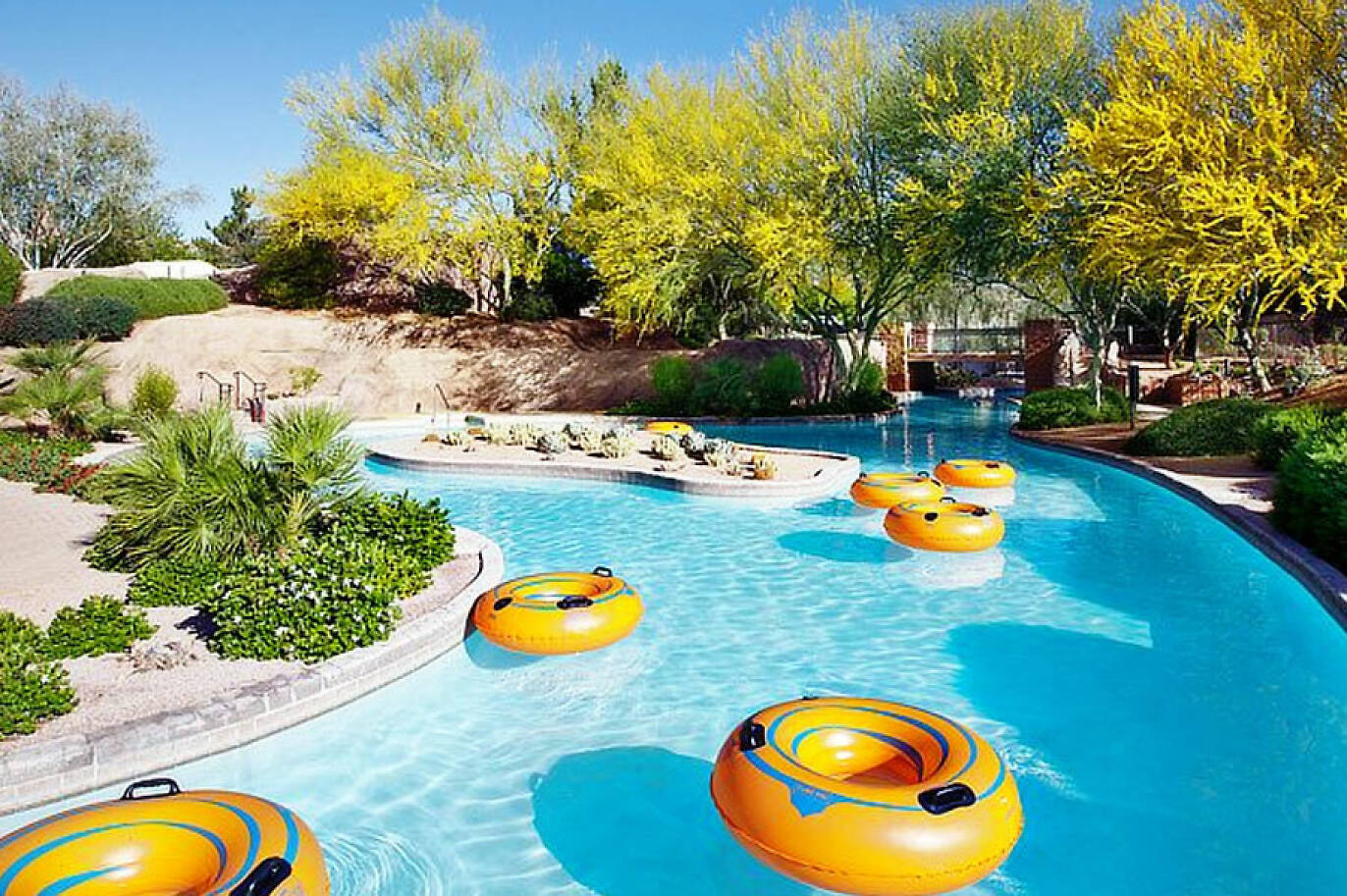 14 Best Lazy Rivers in the U.S. For a Chill Day on the Water