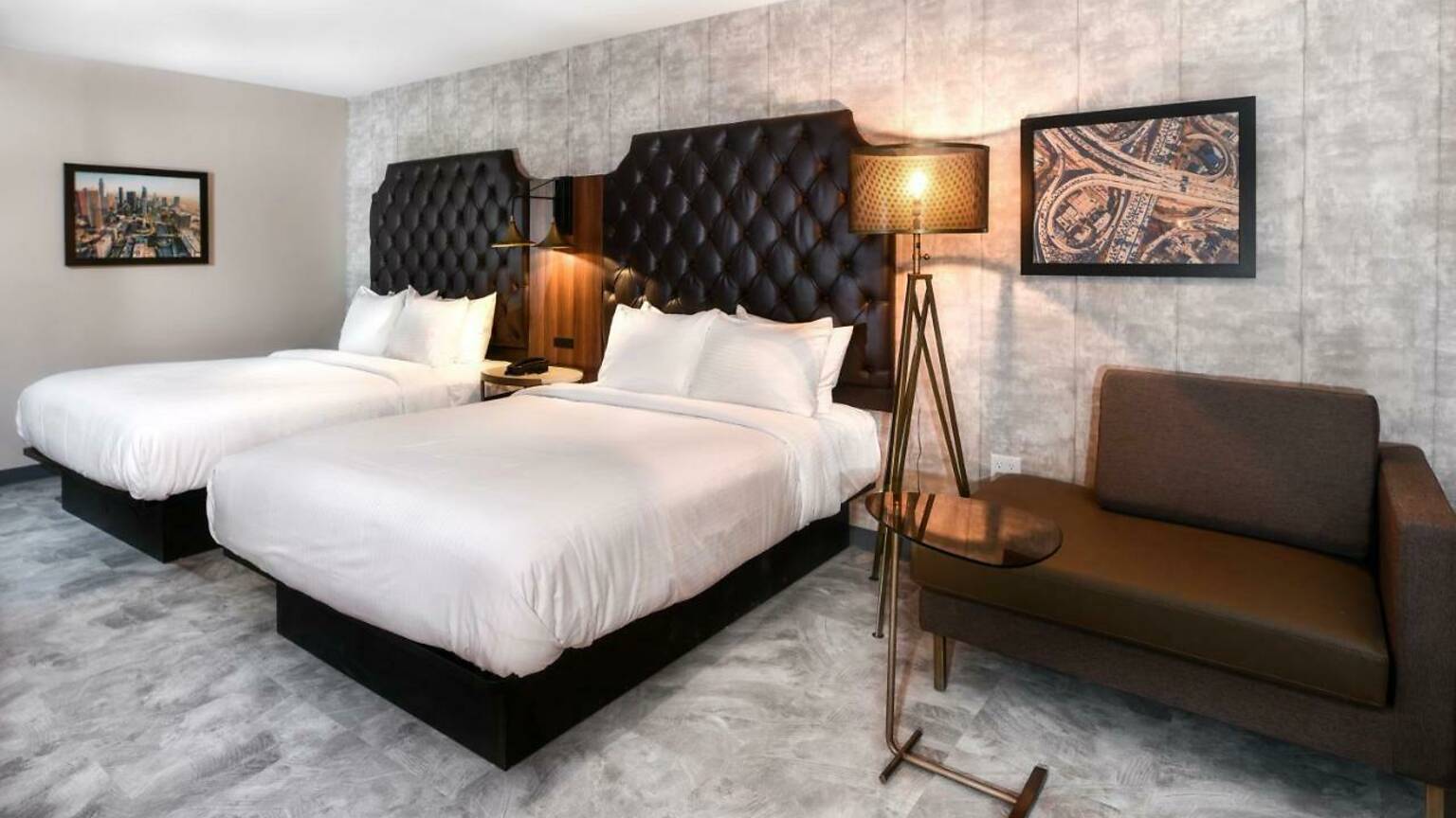 Cheap Hotels in Los Angeles for Budget-Friendly Visits