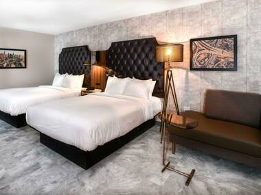 Cheap Hotels in Los Angeles for Budget-Friendly Visits