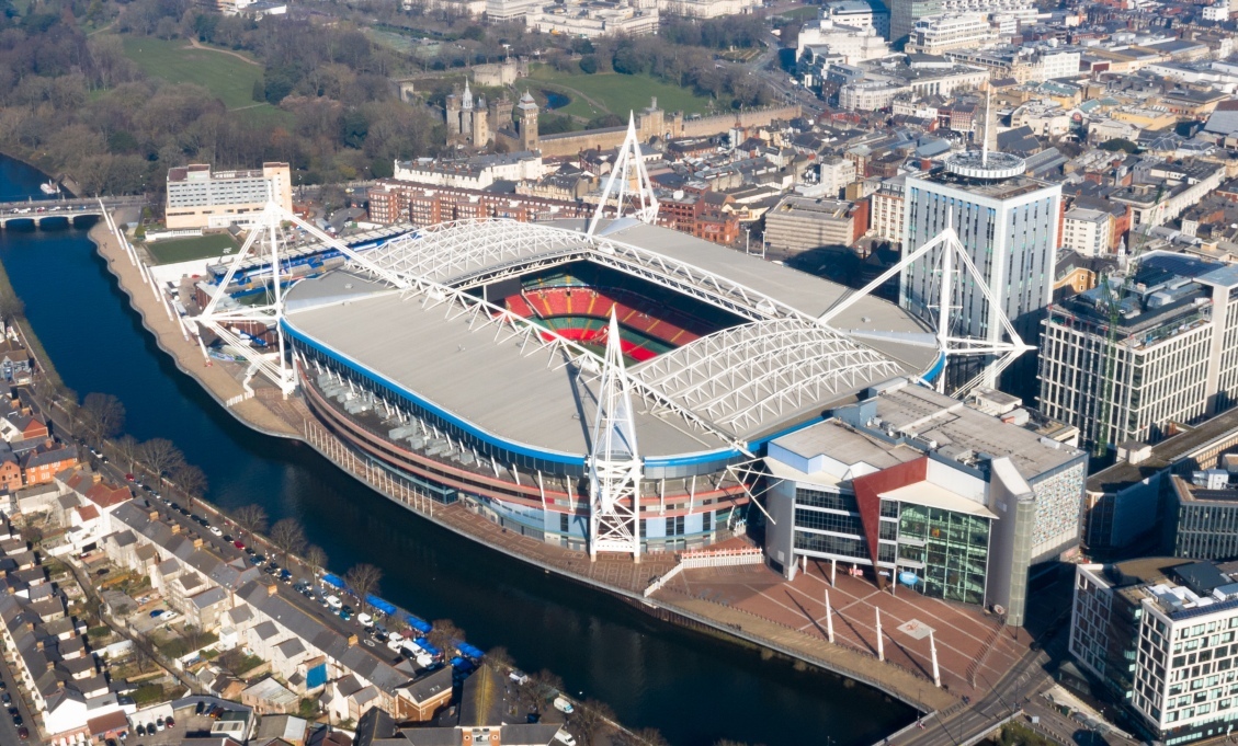 Taylor Swift Principality Stadium Seating Map: Best Seats and Capacity ...