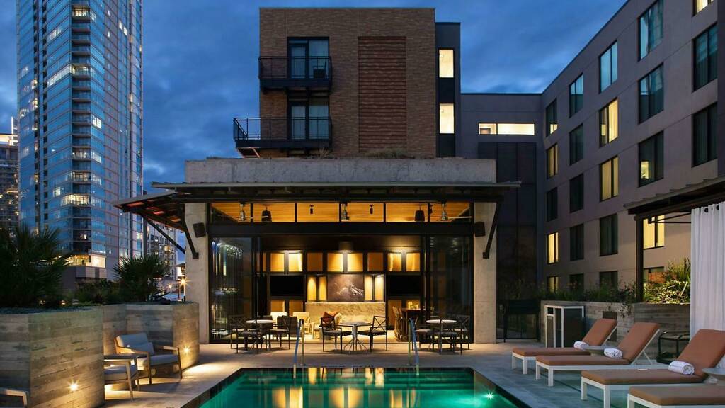 The 10 Best Boutique Hotels in Austin 2025