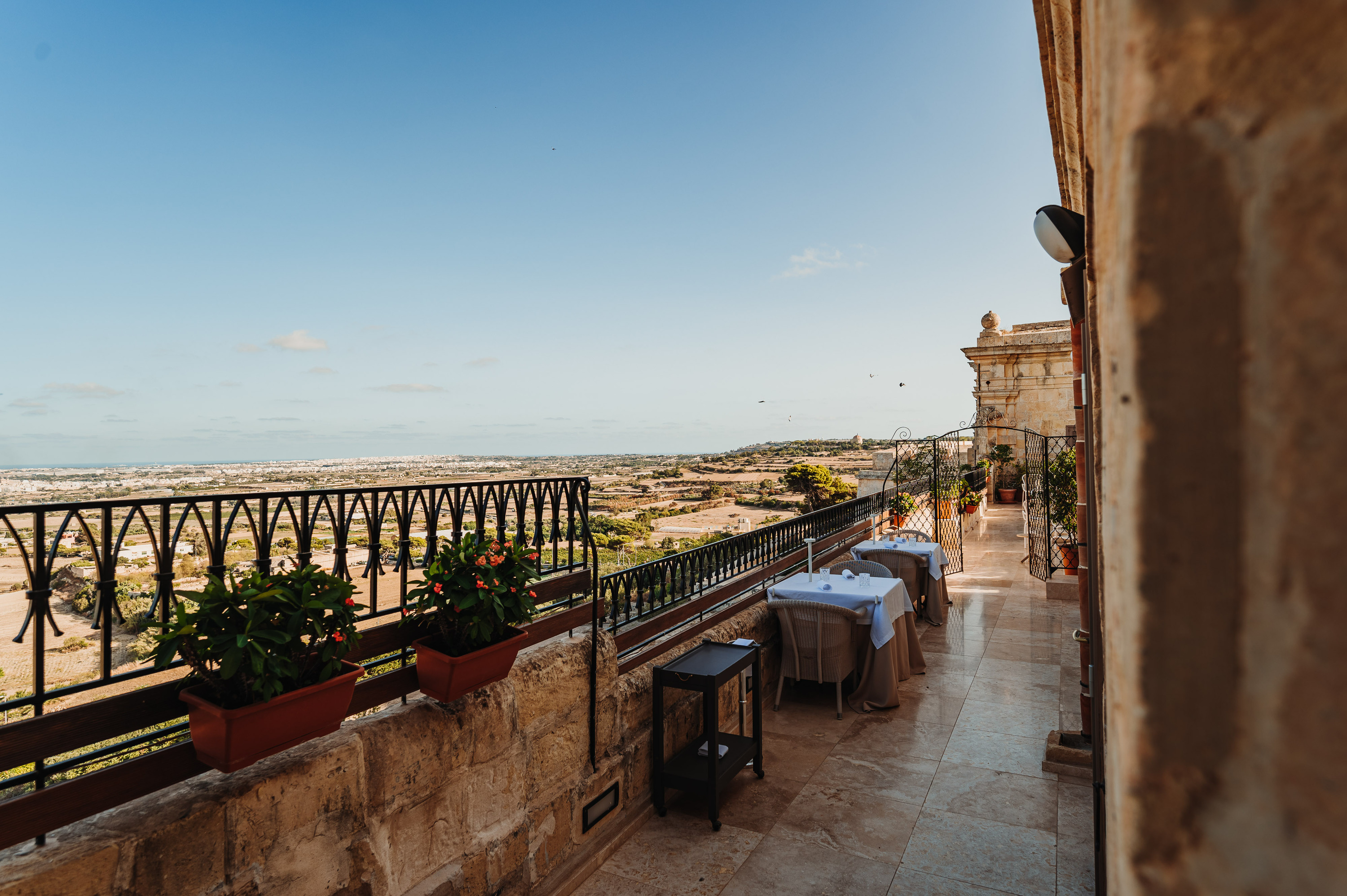 Xara Palace Hotel Review: Historic Luxury Hotel in Mdina, Malta