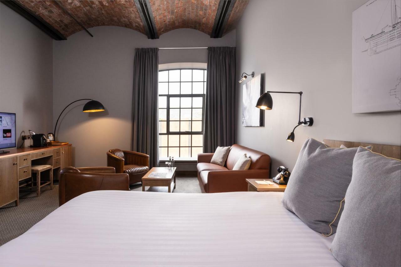 Where Did Taylor Swift Stay in Liverpool? Inside The Rumoured Titanic Hotel