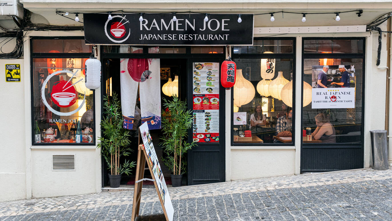 Crítica ao japonês Ramen Joe, uma excelente opção para quem quer um ramen