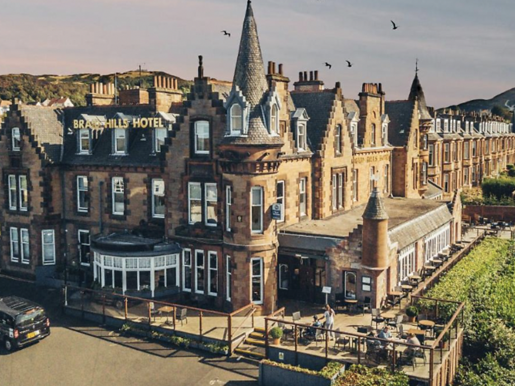 10 Best Cheap Hotels in Edinburgh for 2025