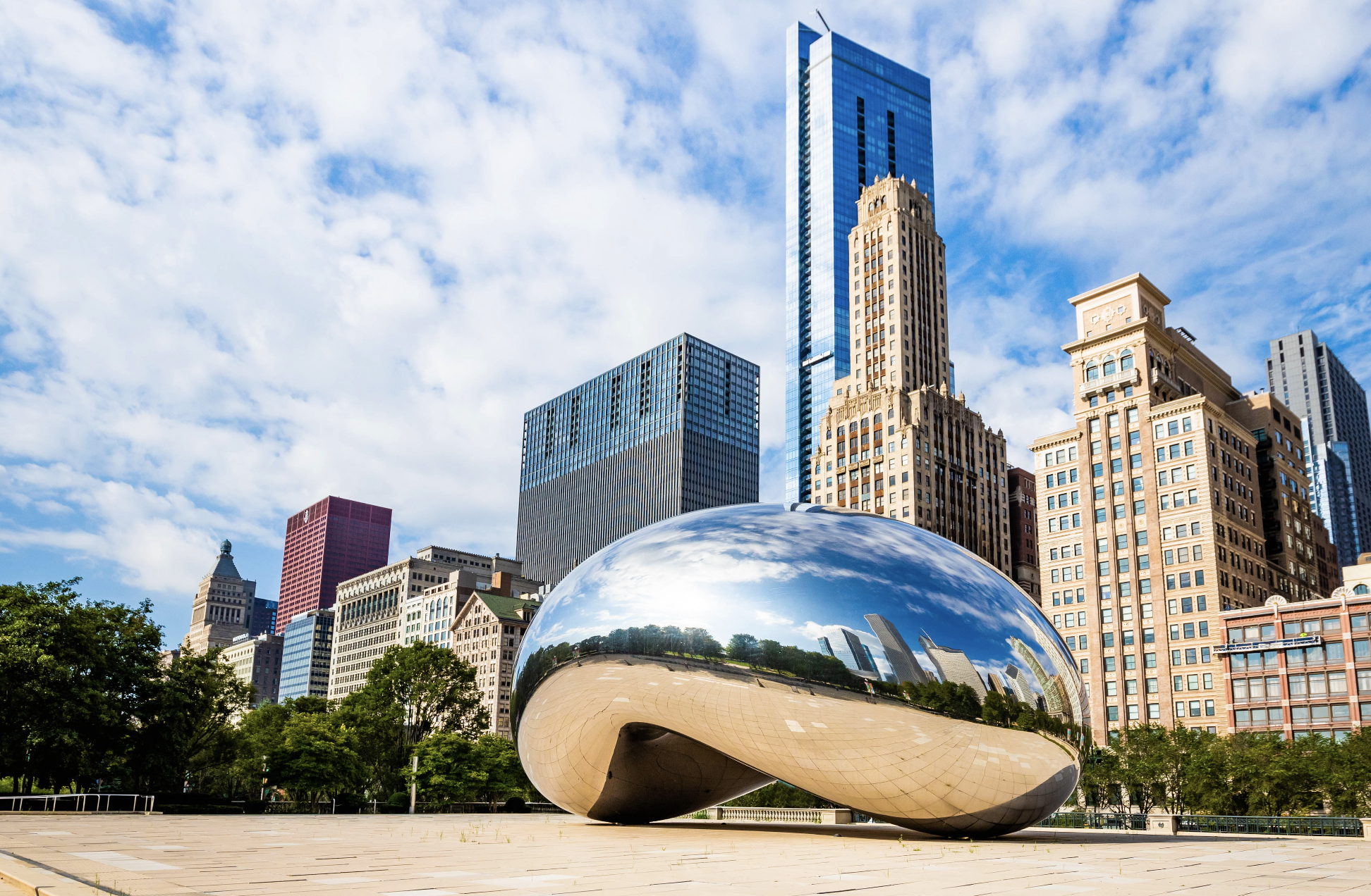 Inside the “Man in Bean” hoax: Chicago’s latest viral urban legend