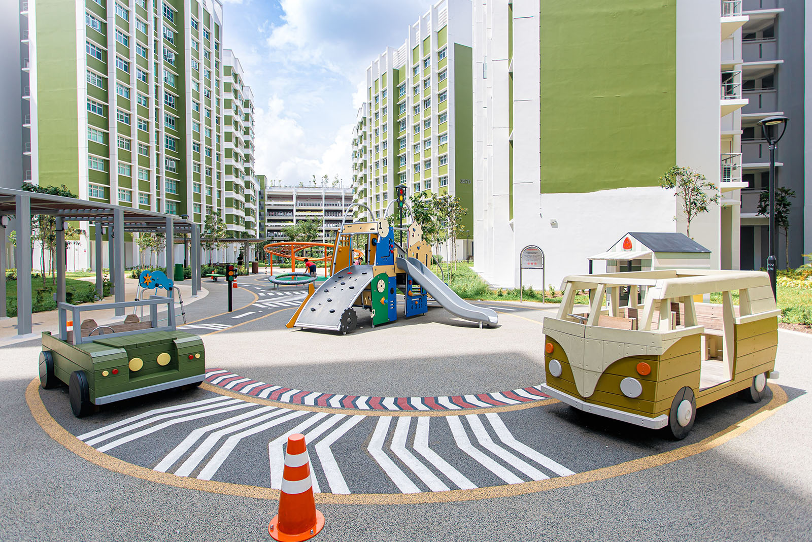 Ubi Grove | Kids in Geylang, Singapore