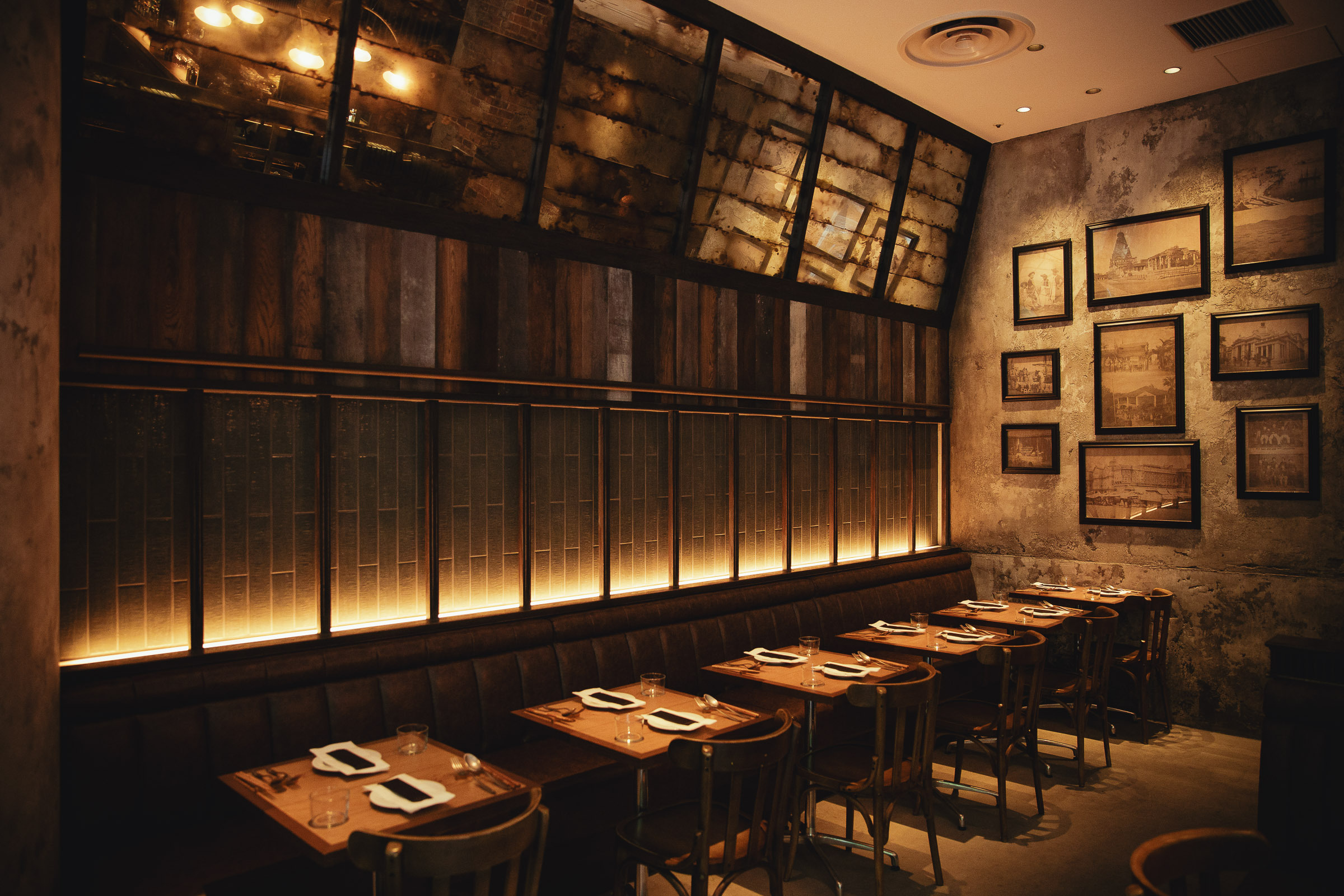 後閑信吾が初めて丸の内で挑戦する酒場「The SG Tavern」の全貌