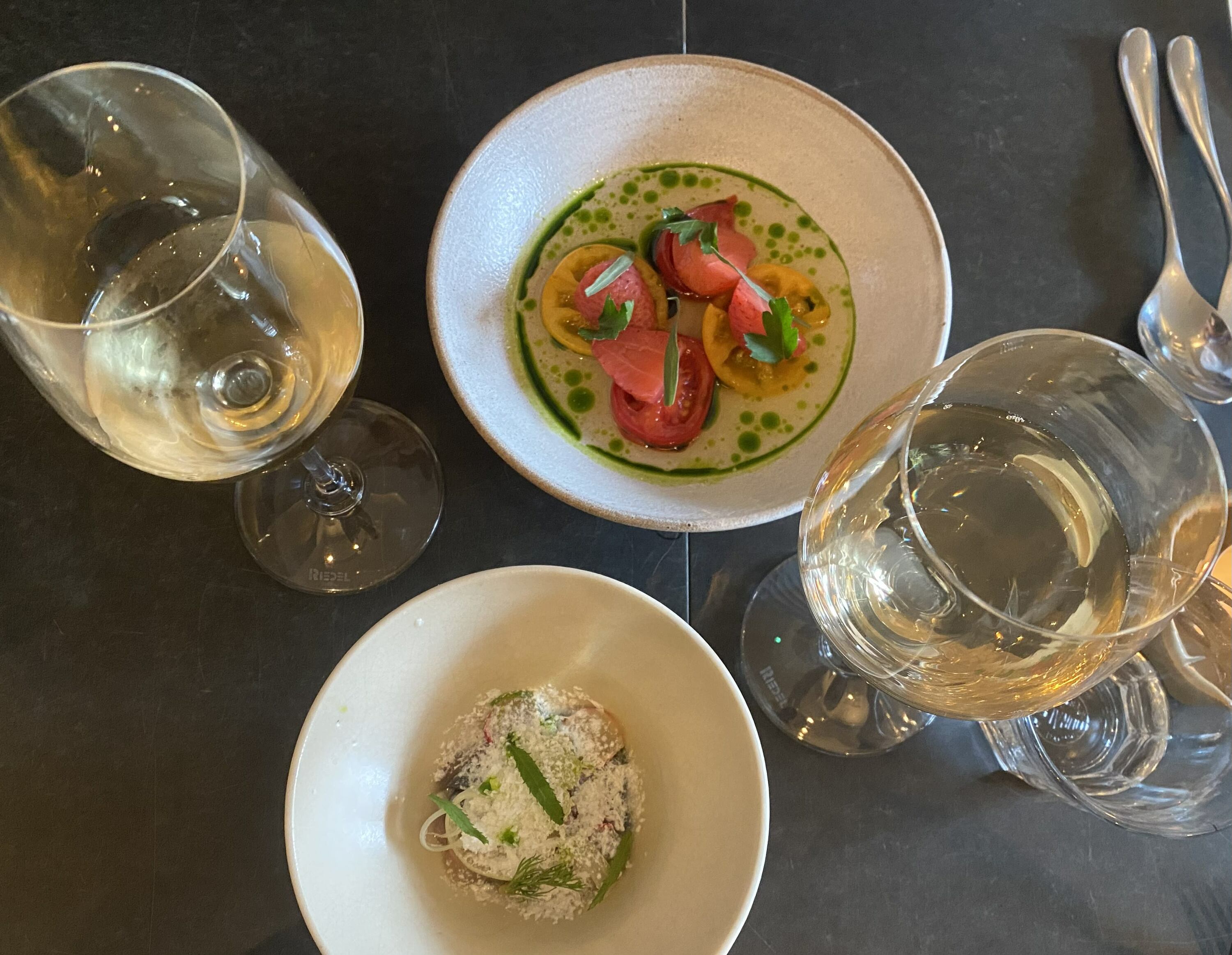 Eleanore, Edinburgh: ‘Playful, modern cooking, executed with a natural ...